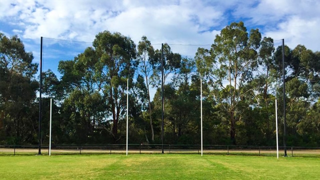 Soccer Goal and Football Barrier Netting Installation in Australia