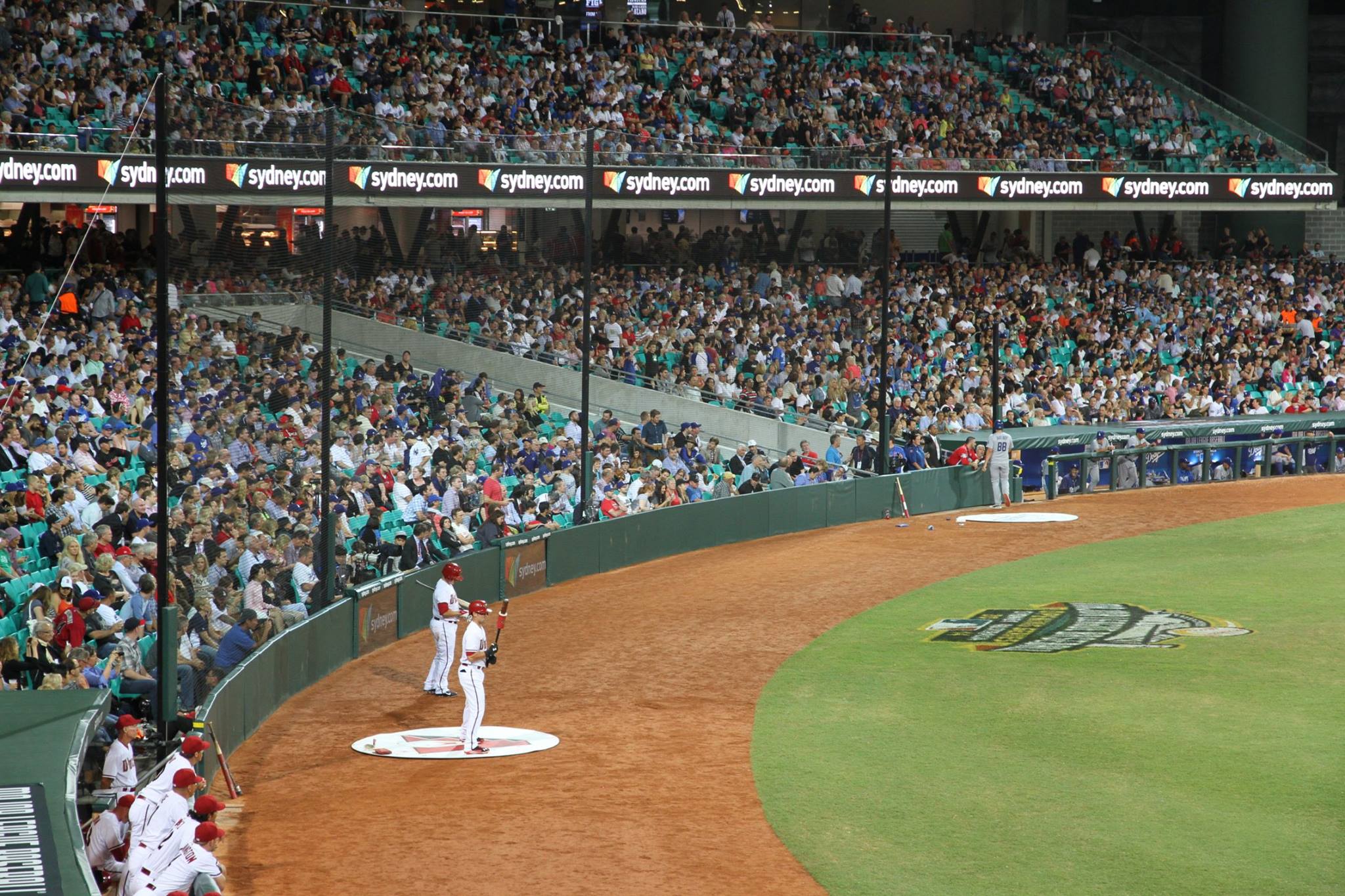 Baseball Field Construction Services | Gabba