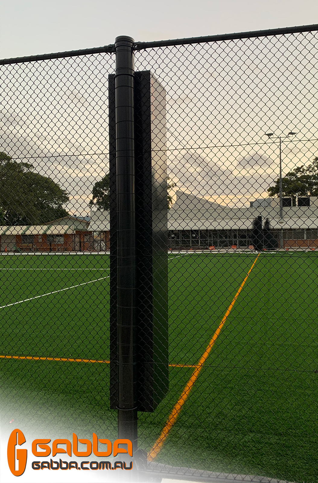 Soccer Goal and Football Barrier Netting Installation in Australia