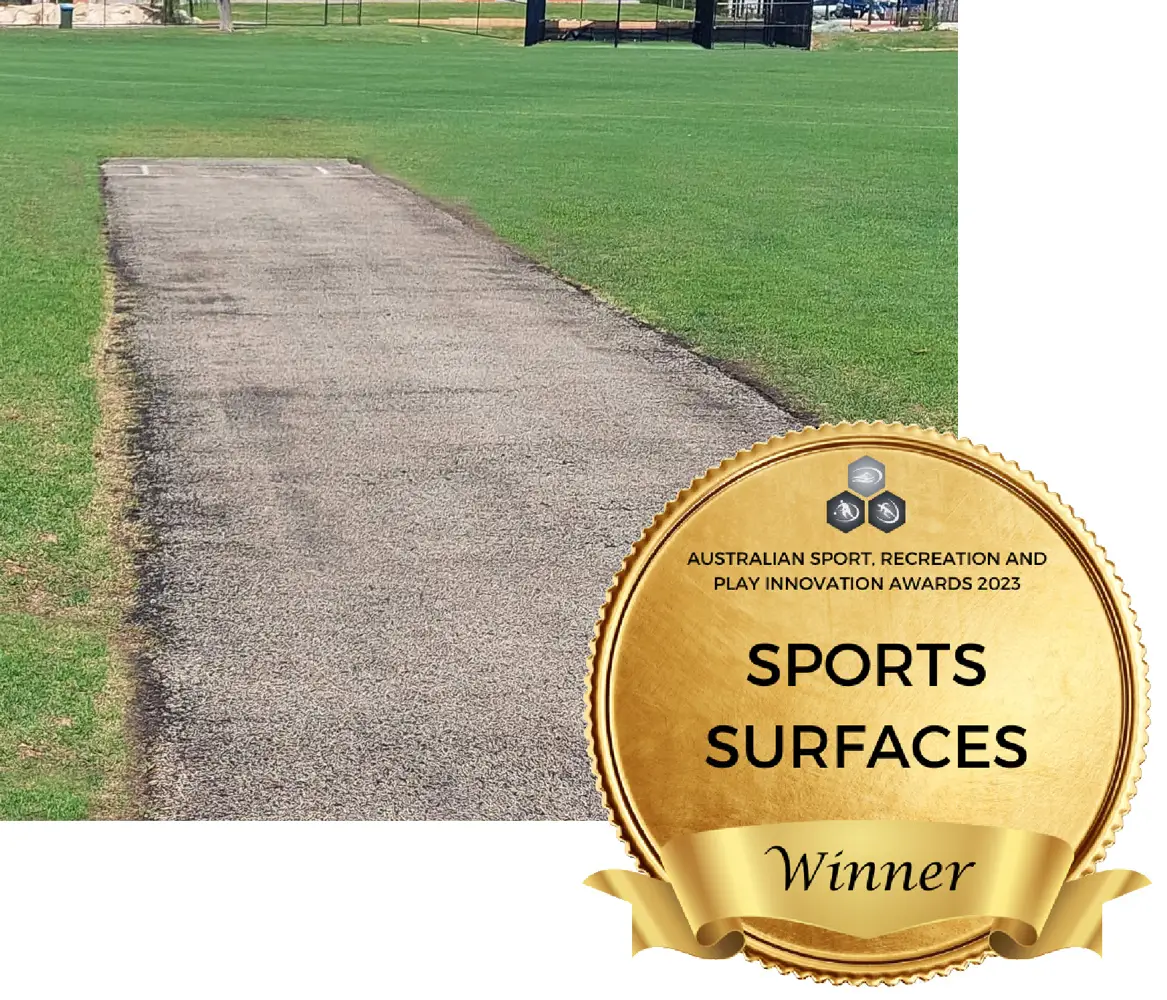 Best h3 Hybrid Cricket Pitch Manufacturer Australia | Gabba